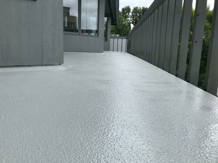Waterproof Decking – Fluid Floors