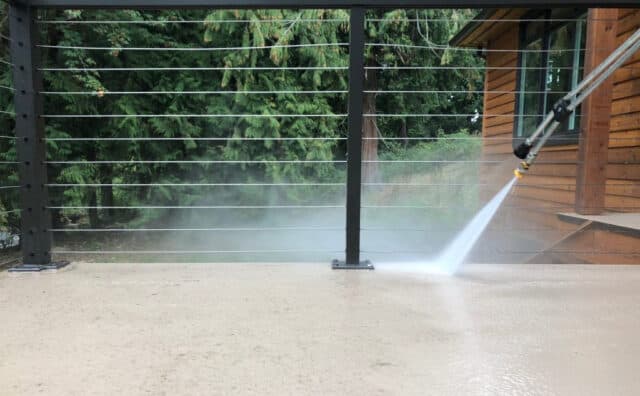 Choosing The Best Option For Heating Your Deck - Fluid Floors