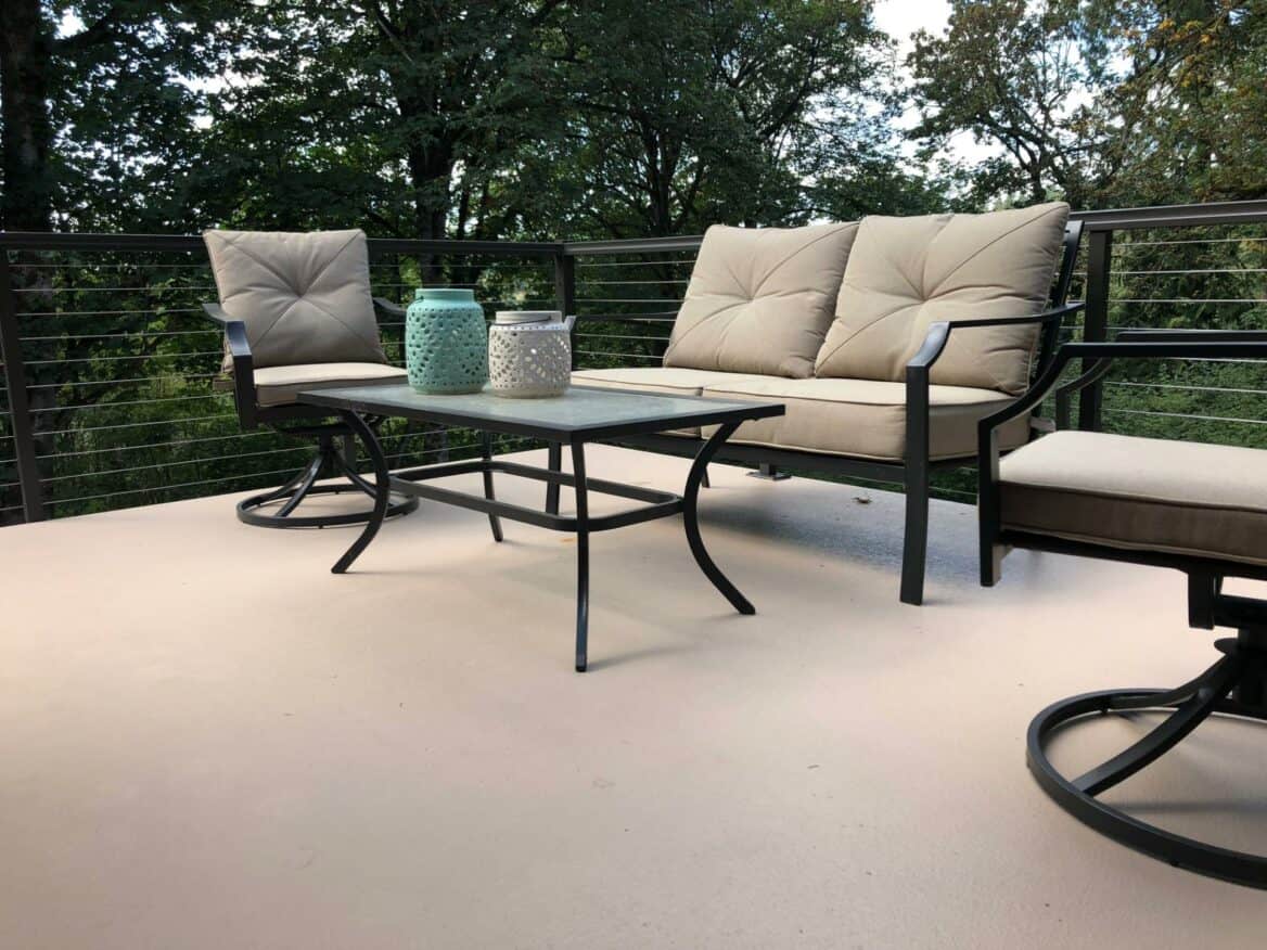 Waterproof Decking – Fluid Floors